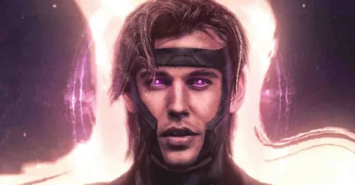 X-Men Fan Art Shows Elvis Star Austin Butler as Gambit for the MCU ...