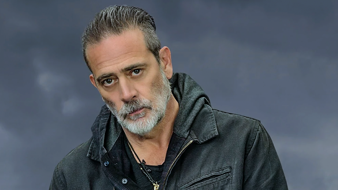 Jeffrey Dean Morgan Walking Dead