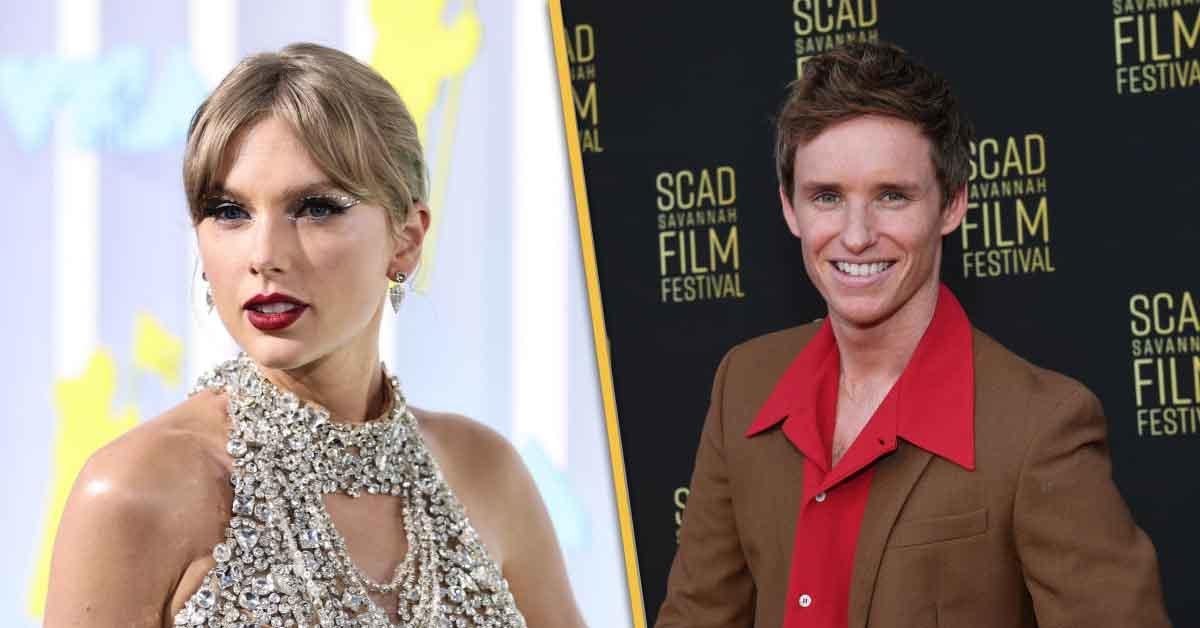 Taylor Swift Recalls "Nightmare" Audition for Les Misérables Opposite Eddie Redmayne - ComicBook.com