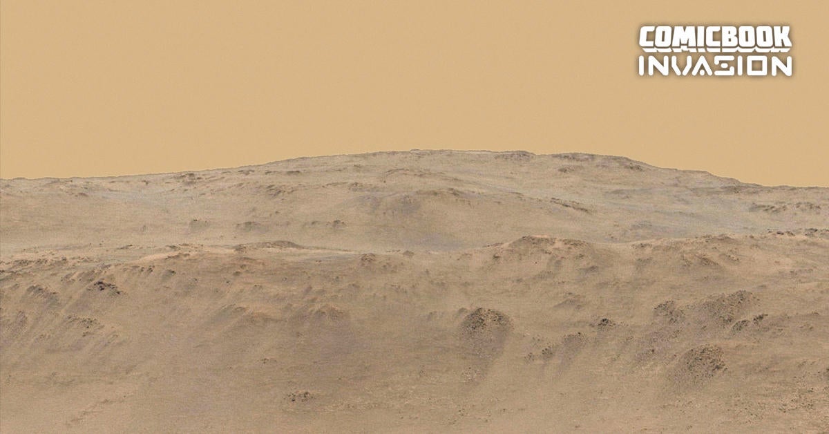 Mars Archives - ComicBook.com