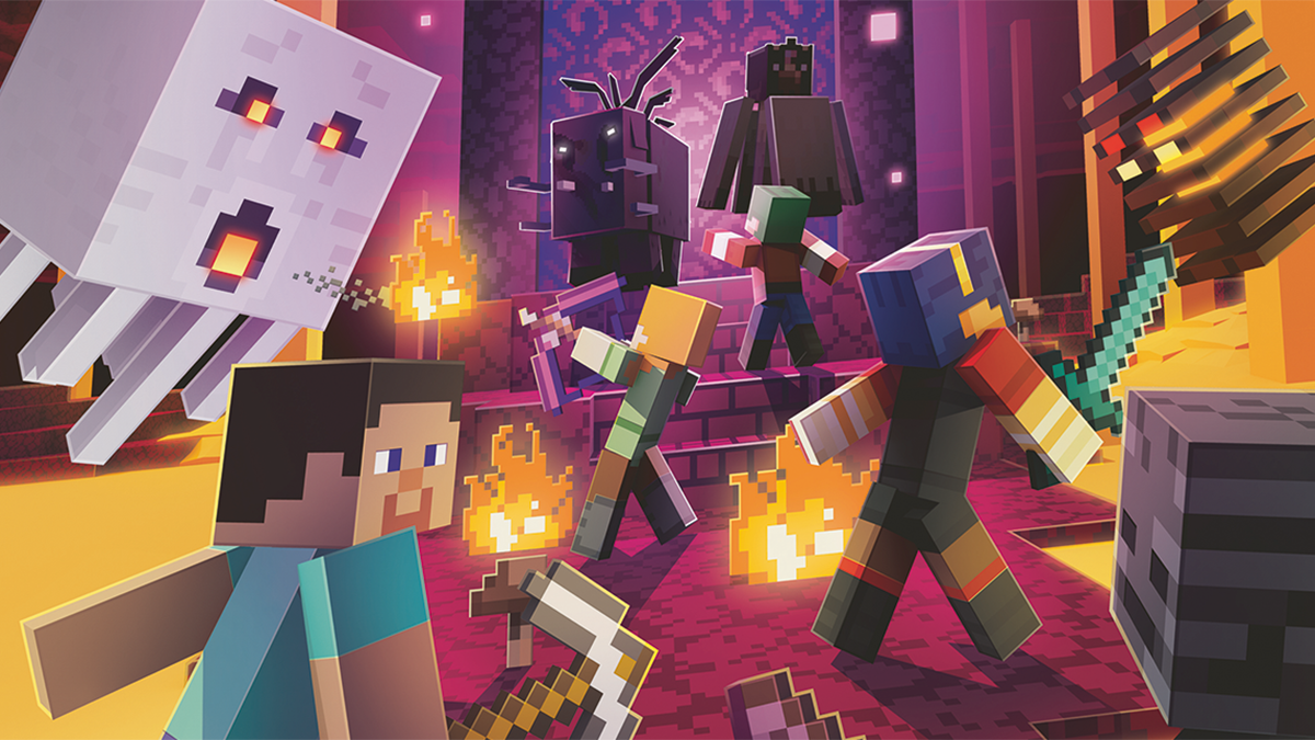 New Minecraft Games Announced - ComicBook.com