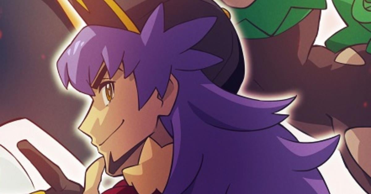 Pokemon Journeys Reveals Leon's Pokemon Lineup With New Poster ...