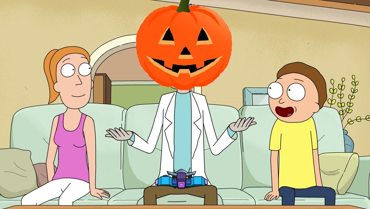 Rick And Morty Reveals An October Surprise in Halloween Special ...
