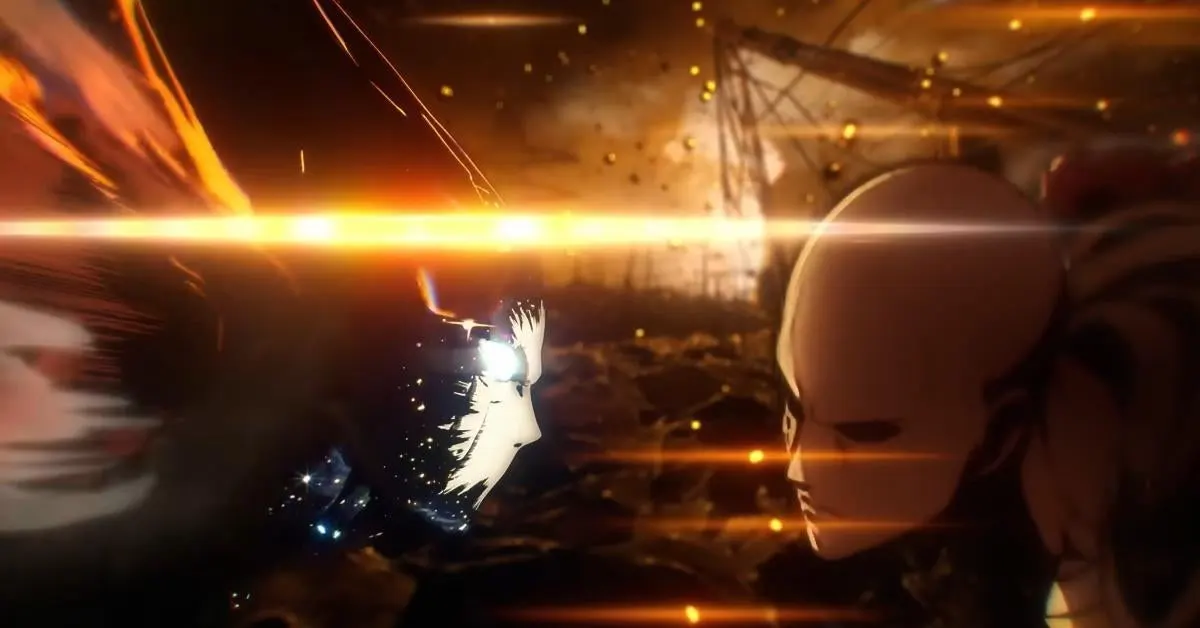One-Punch Man Goes Viral With Saitama vs. Garou Fight Animation ...