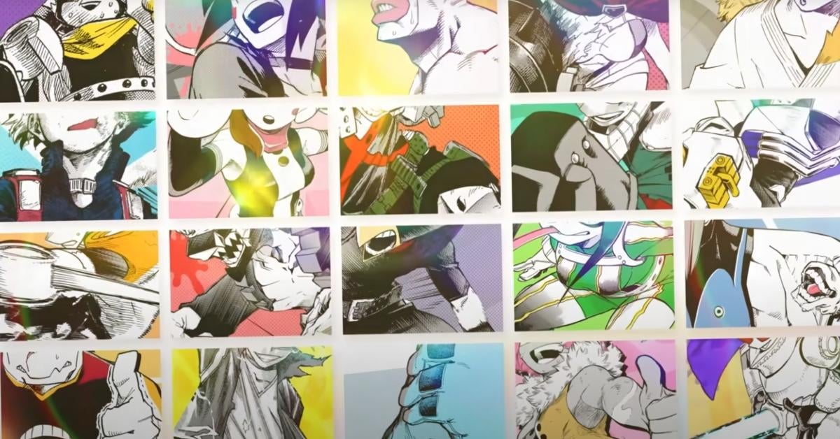 My Hero Academia Reflects on Class 1-A's Journey With Special Promo ...