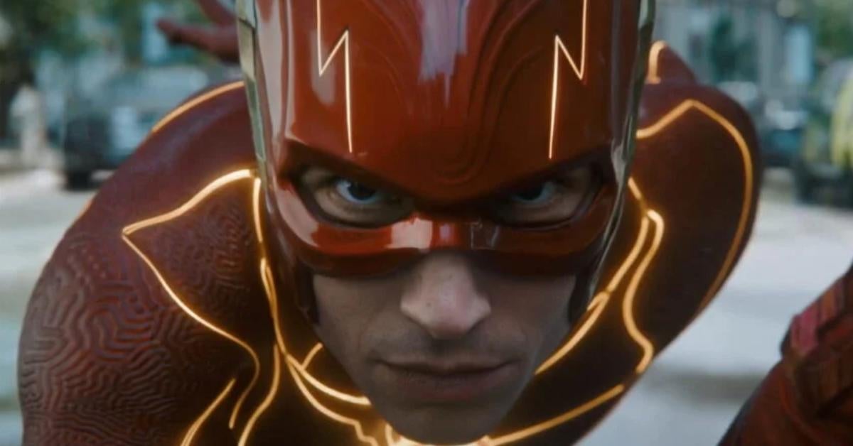 The Flash Star Ready to Return to Hollywood After Controversy ...