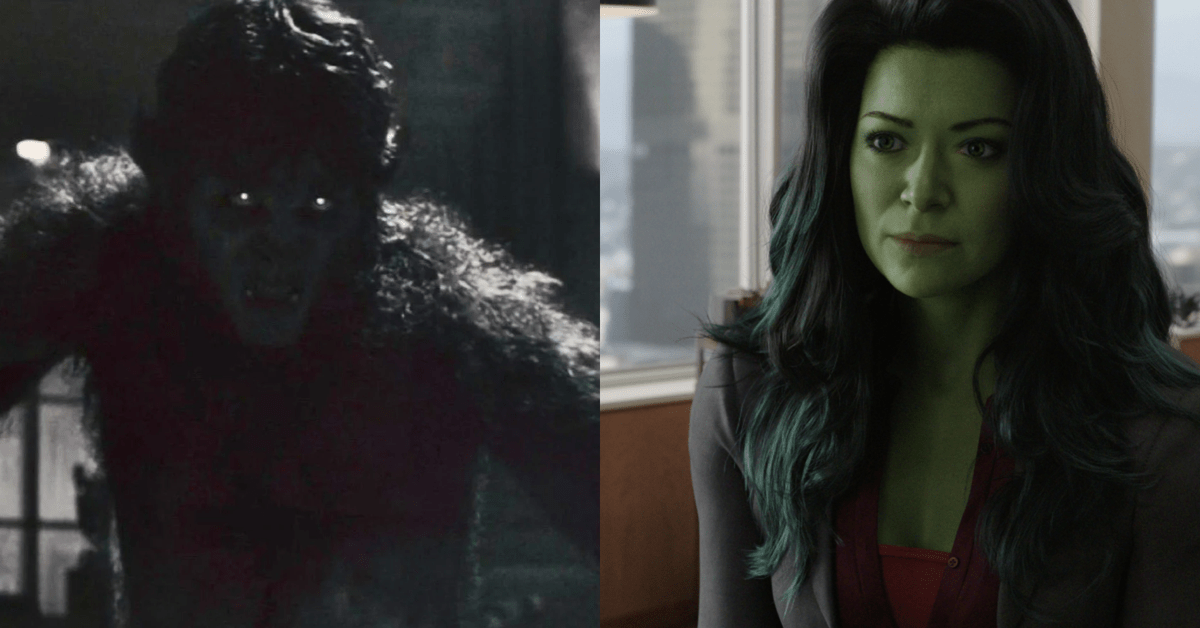 Marvel to Release Werewolf By Night and She-Hulk Making-Of Specials ...