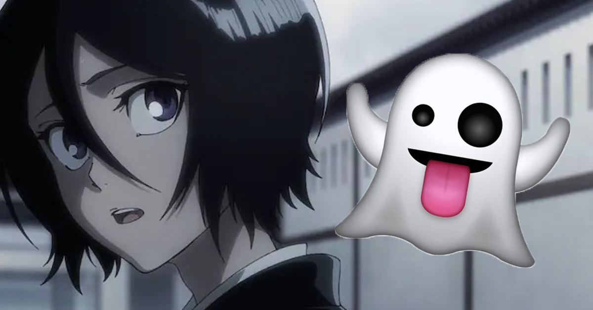 Bleach: Thousand-Year Blood War Hypes Halloween With New Rukia Art ...