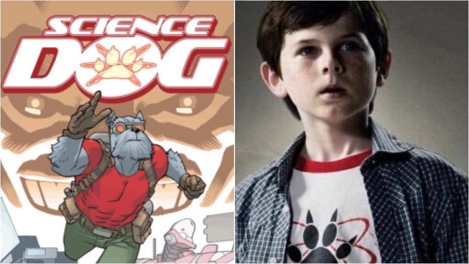 TWD's Carl Grimes Easter Egg You Might Have Missed