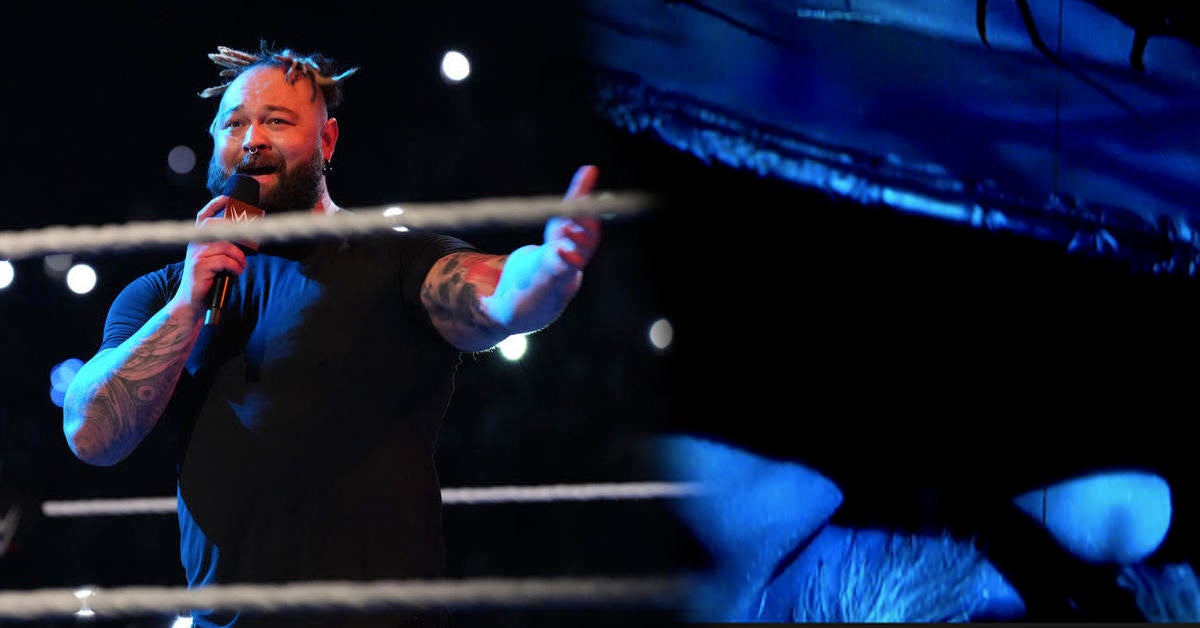 WWE's New Bray Wyatt Video Just Revealed Uncle Howdy and QR Code on ...