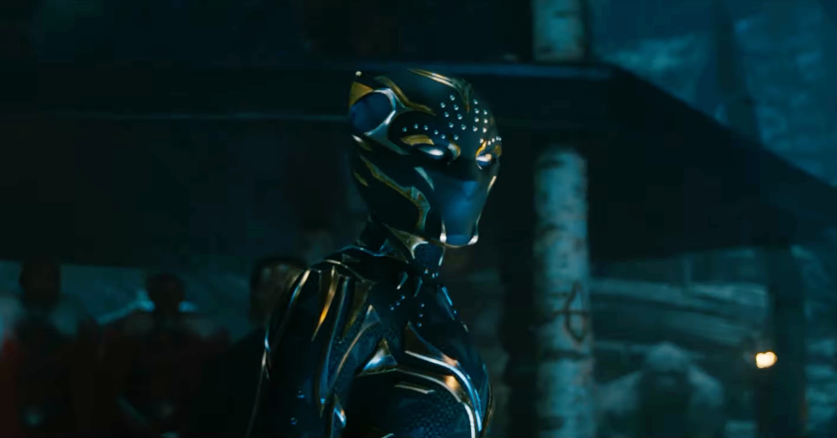 Marvel's Black Panther: Wakanda Forever Debuts New Teaser