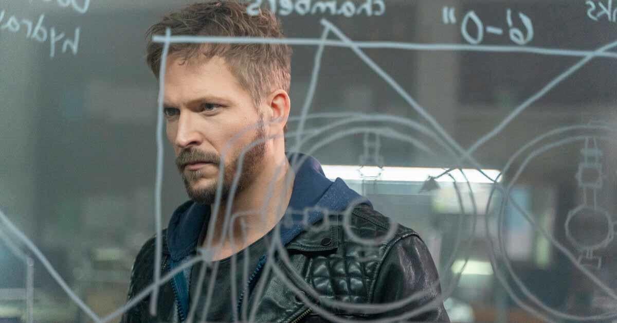 The Flash Promotes Jon Cor to Series Regular for Final Season ...