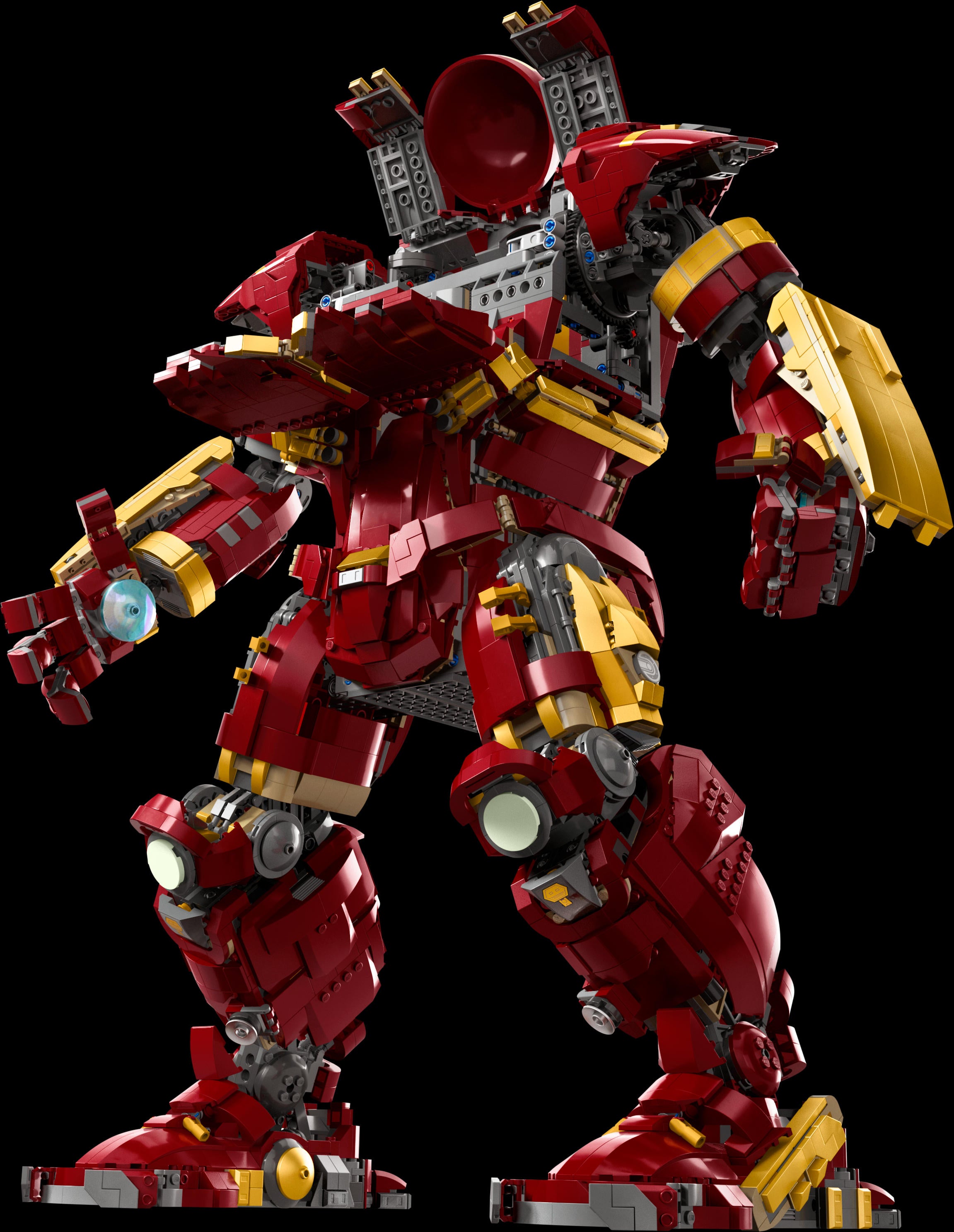 Massive New Marvel LEGO Hulkbuster Set Gets a 20% Off Deal - ComicBook.com