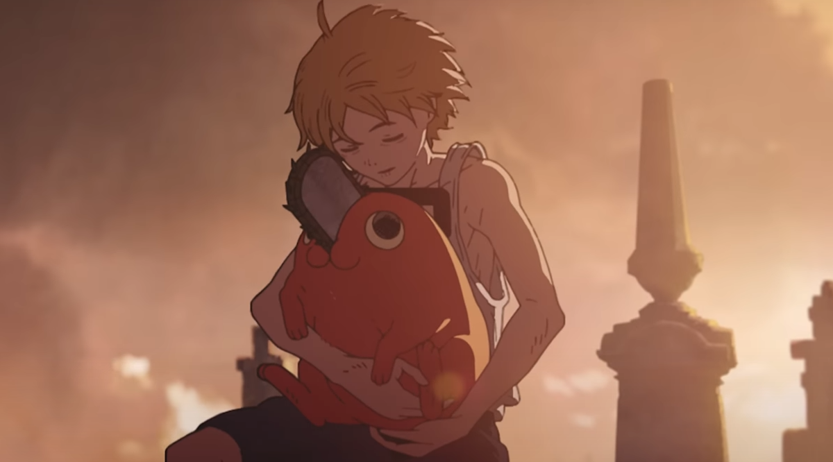 Chainsaw Man Becomes The "Most-Anticipated Show" For 2022's Fall Season ...