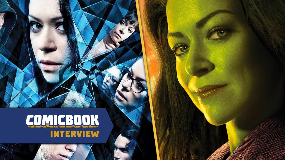 She-Hulk's Tatiana Maslany Reveals How Orphan Black Influenced Her MCU ...