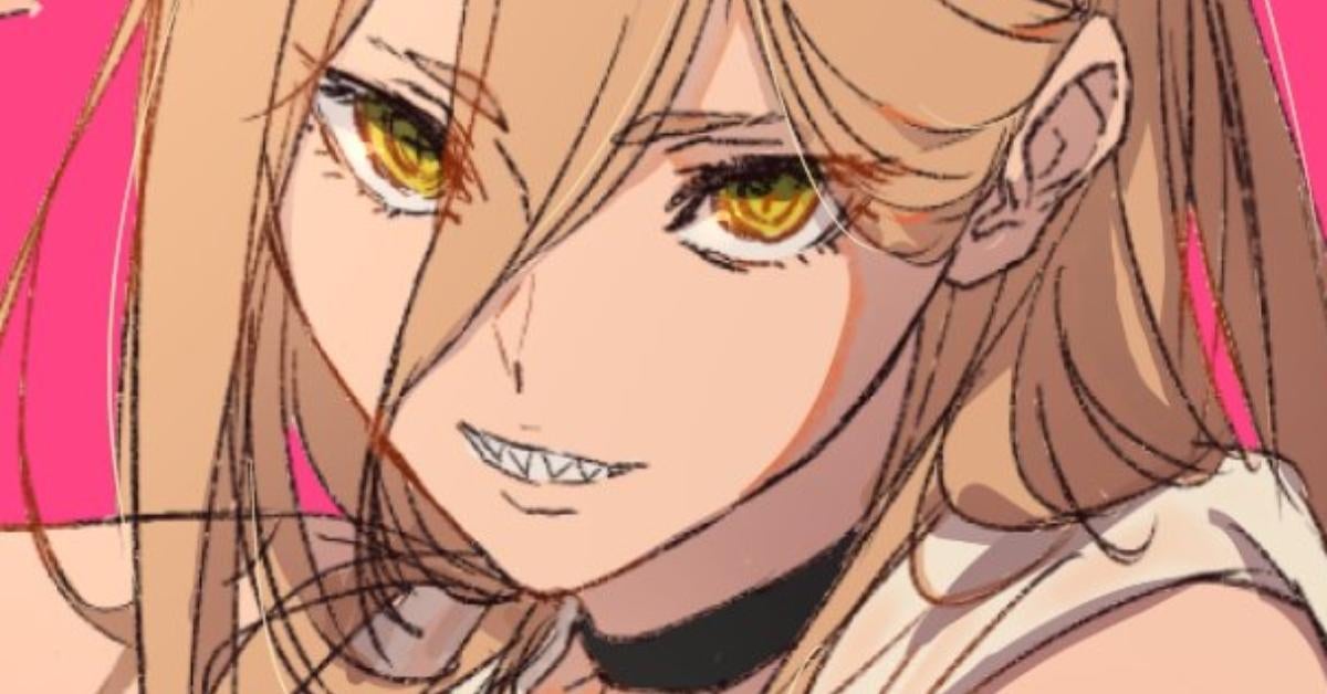 Chainsaw Man Director Celebrates Power's Debut With Special Poster ...