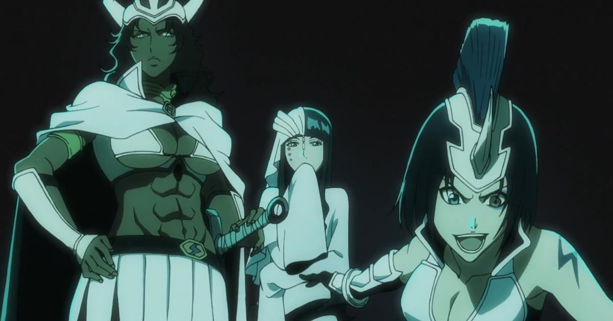 Bleach: Thousand-Year Blood War Celebrates Arrancars' Return With ...