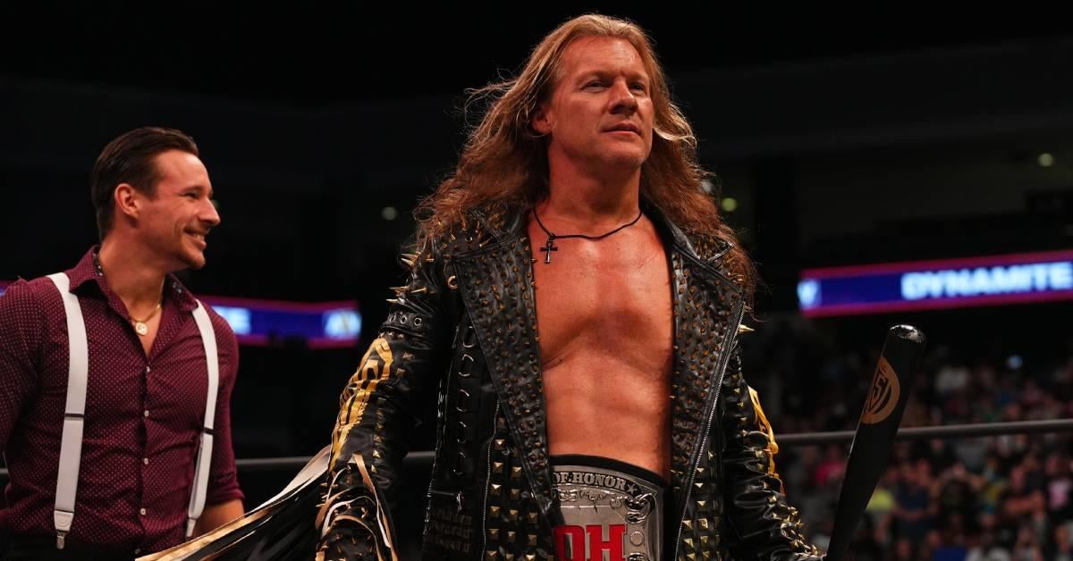 AEW Star Finally Returns to TV to Challenge Chris Jericho - ComicBook.com