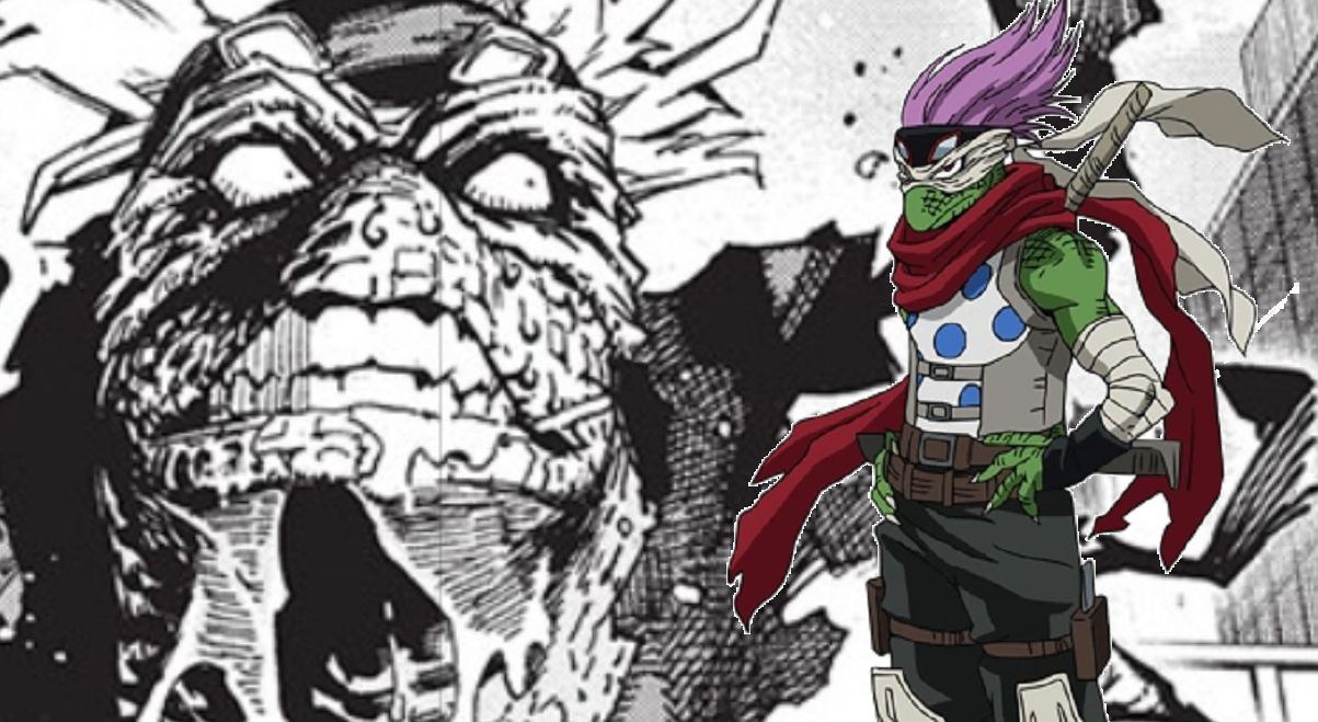 My Hero Academia Cliffhanger Sets Up Spinner's Comeback - ComicBook.com