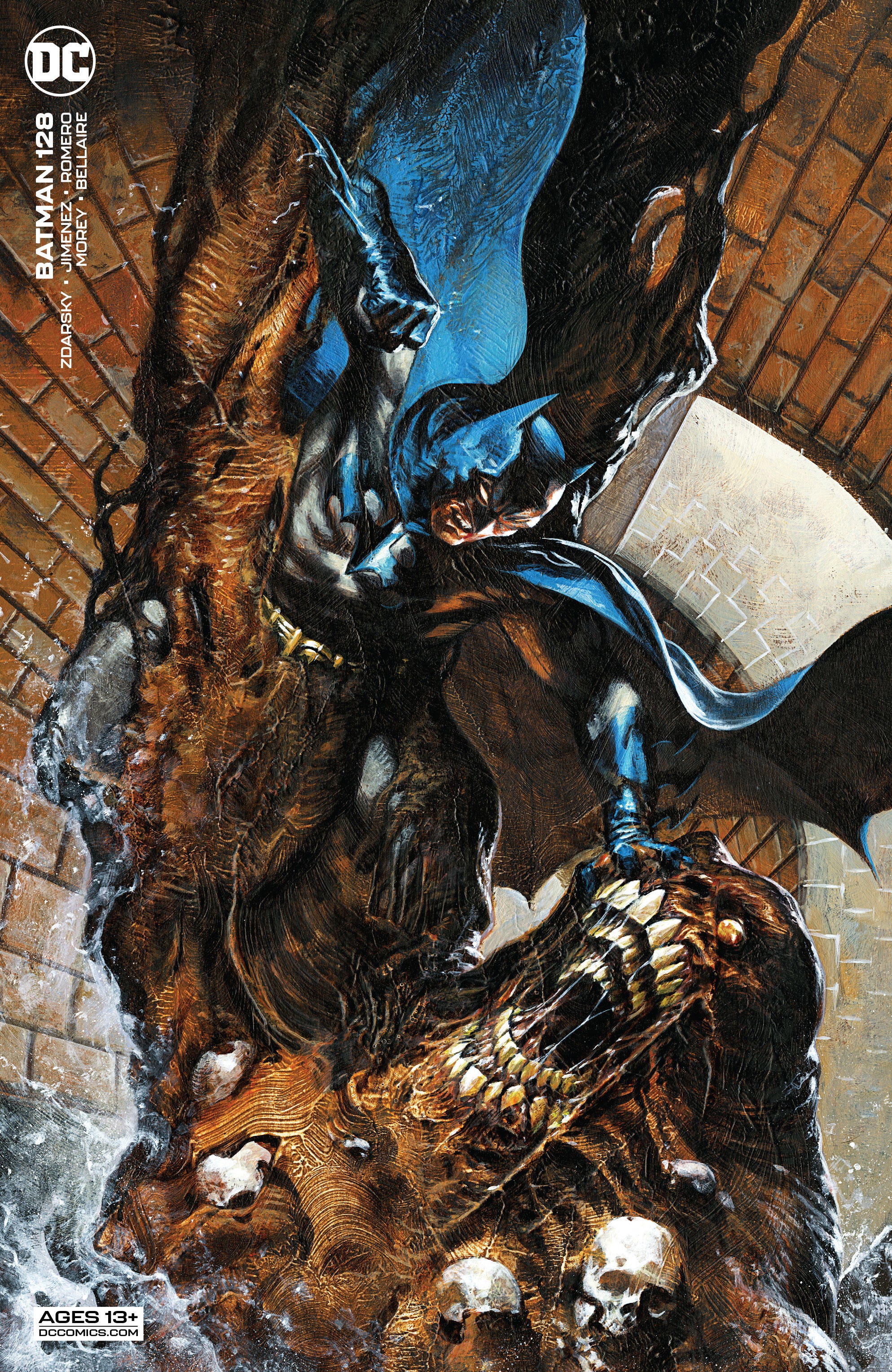 The Justice League Comes to Batman's Rescue in New DC Preview ...