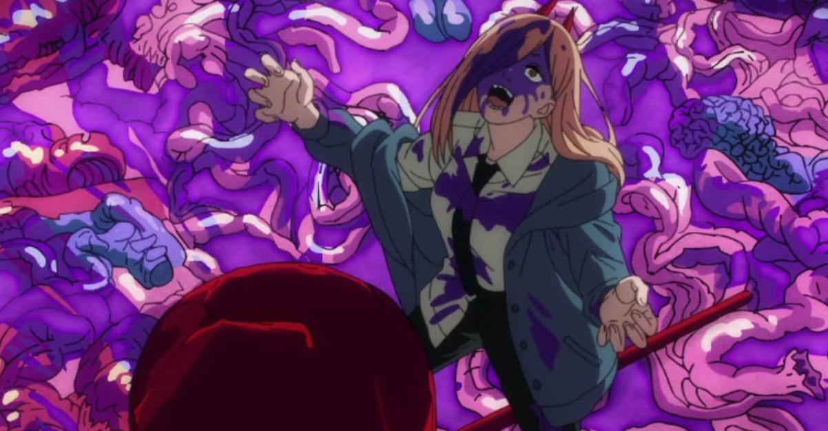 Chainsaw Man Welcomes Its Most Ridiculous Devil to Date - ComicBook.com