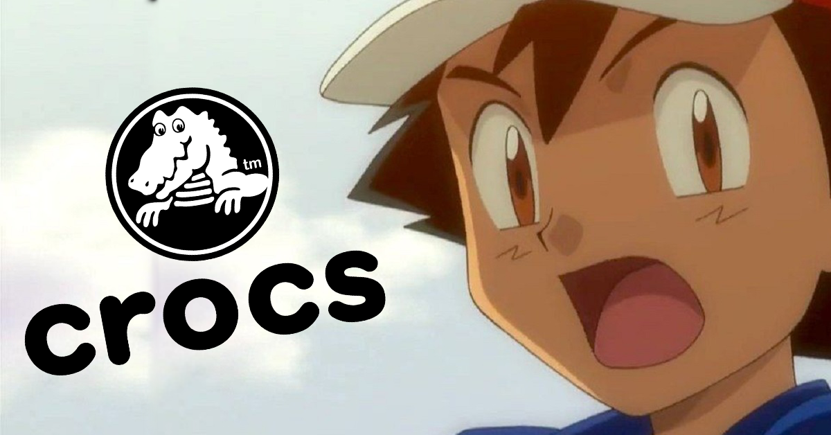 Pokemon Releases Official Crocs Collection - ComicBook.com