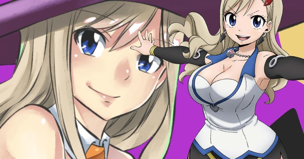 Edens Zero Creator Gets Rebecca Halloween Ready With New Sketch - ComicBook.com