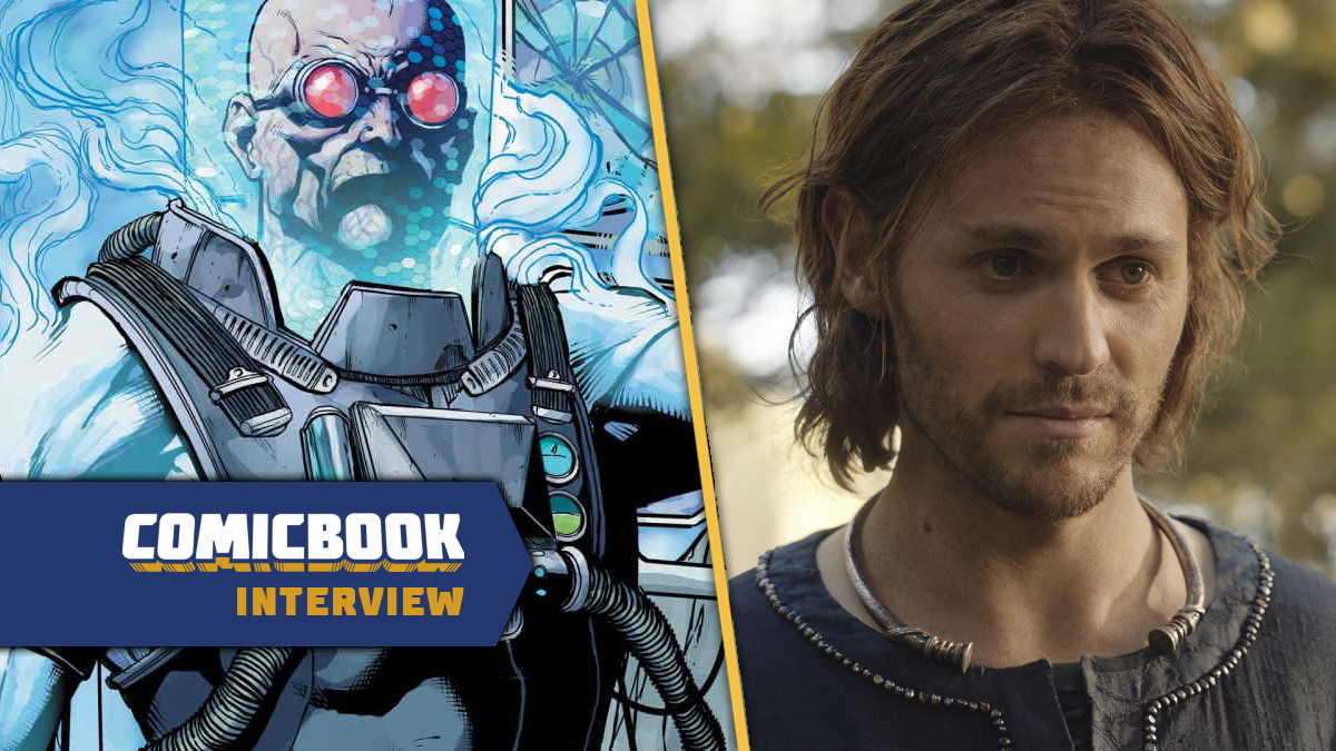 The Rings of Power's Sauron Actor Charlie Vickers Wants to Play Batman ...