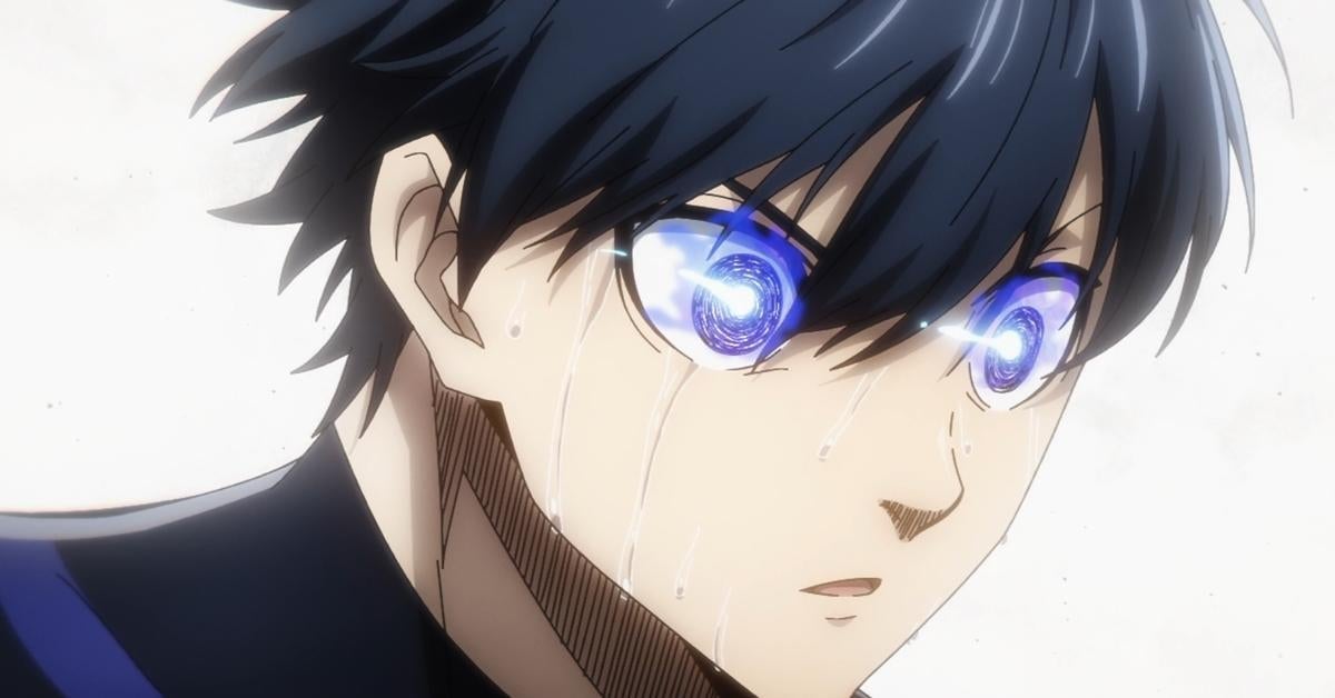 Blue Lock Surprises Fans With Anime's First Episode - ComicBook.com