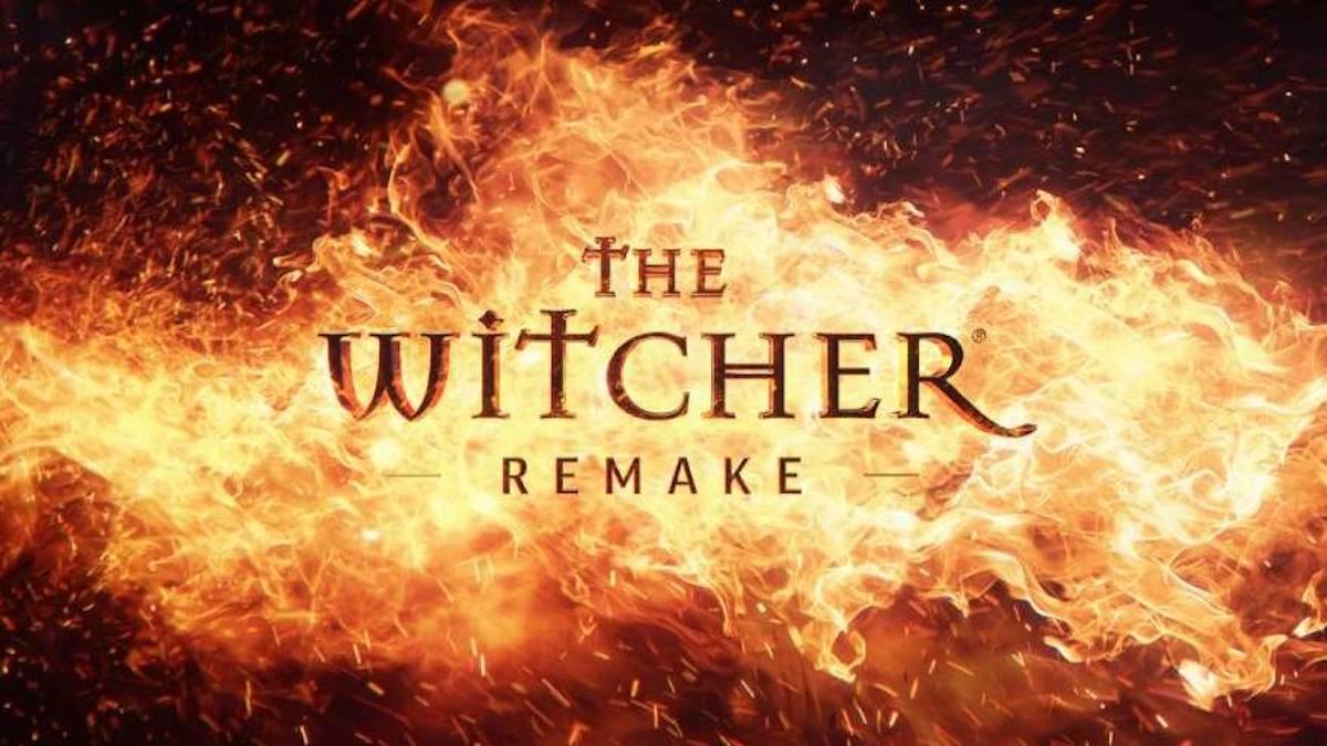 The Witcher Remake: Actor Doug Cockle Wants to Return as Geralt of ...