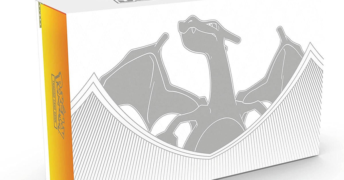 Pokemon TCG: Sword & Shield UPC Charizard Is On Sale - ComicBook.com
