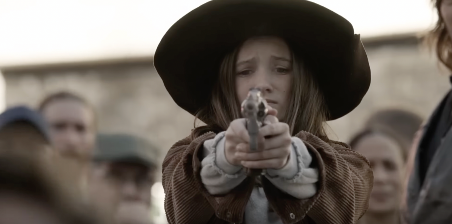 Rick Grimes' Gun Returns on The Walking Dead - ComicBook.com