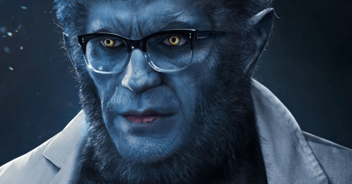 Henry Cavill Goes Full Beast for the MCU in X-Men Fan Art - ComicBook.com