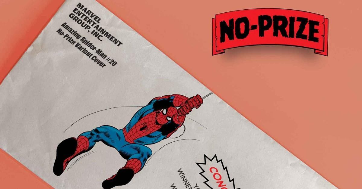 Marvel No-Prizes Return in 2023 as Nostalgia Variant Covers - ComicBook.com