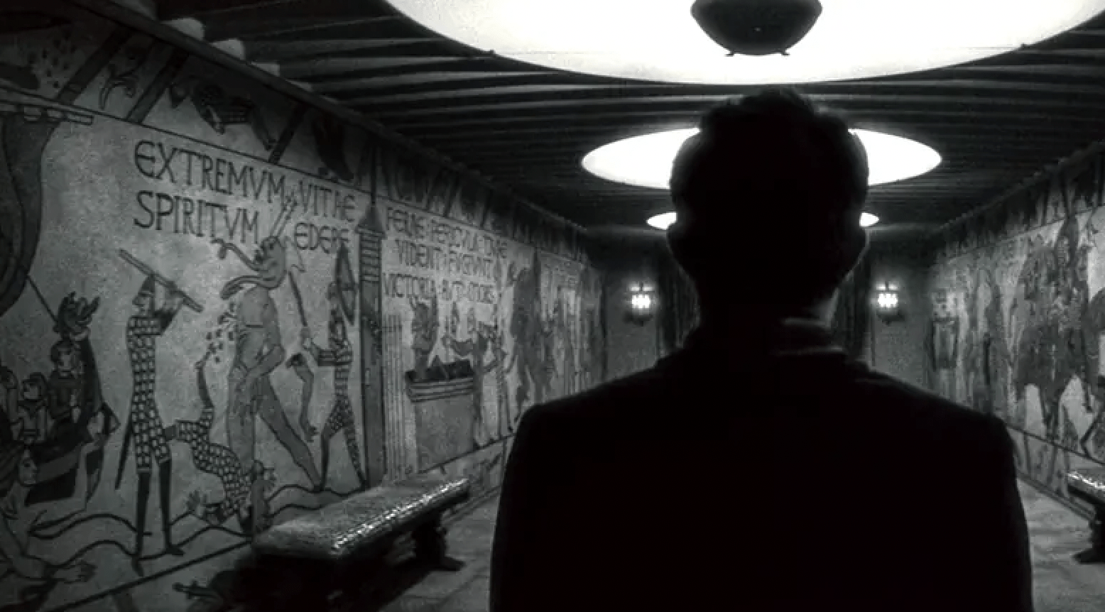 Werewolf by Night Director Shares BTS Video of Epic Hallway Fight ...