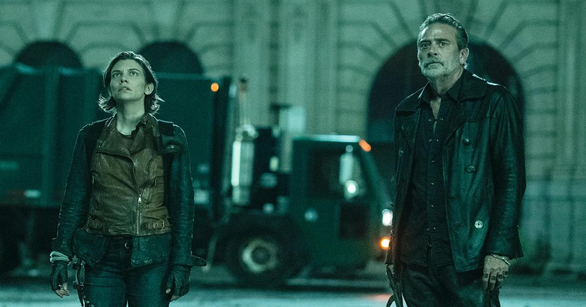 Maggie and Negan Spinoff: Premiere Date and First Look