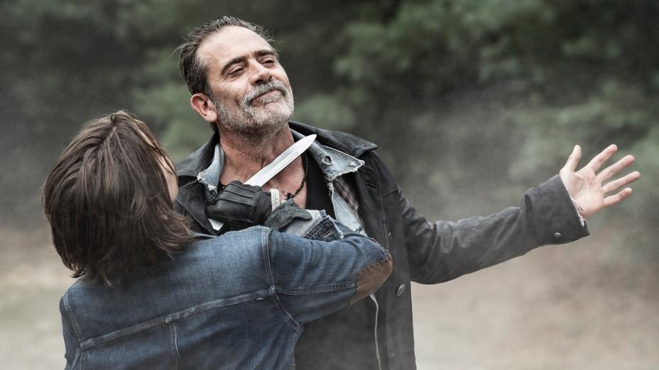 Maggie and Negan Spinoff: Premiere Date and First Look