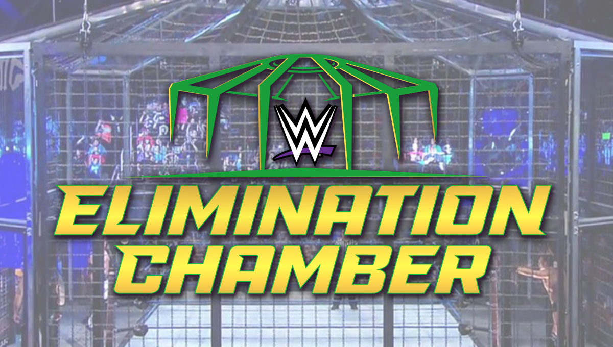 Elimination Chamber Logo Png