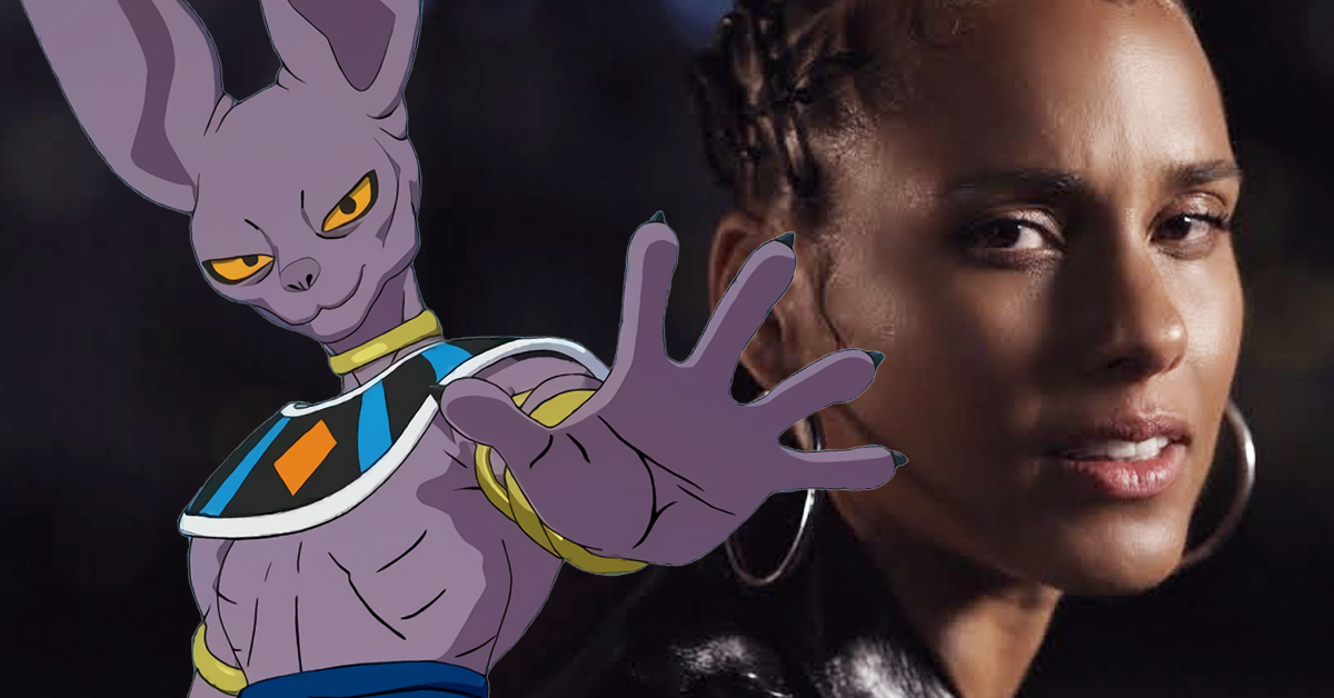 Alicia Keys Celebrates Dragon Ball With Glam Beerus Cosplay - ComicBook.com