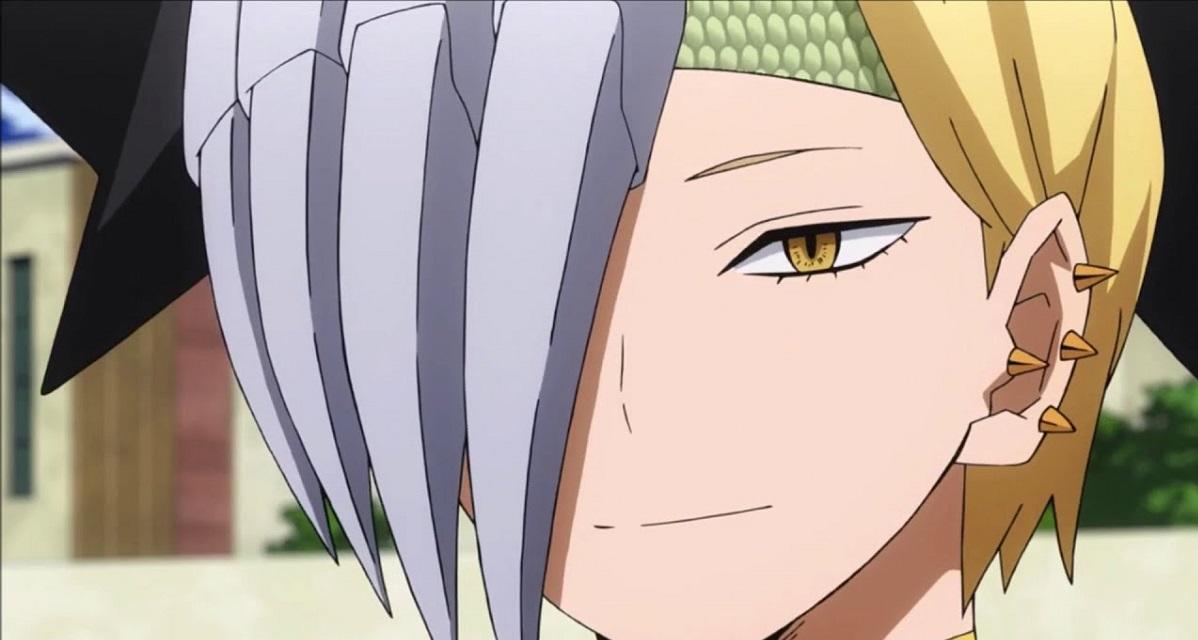 My Hero Academia Cosplay Flies With Dragon Hero Ryukyu - ComicBook.com