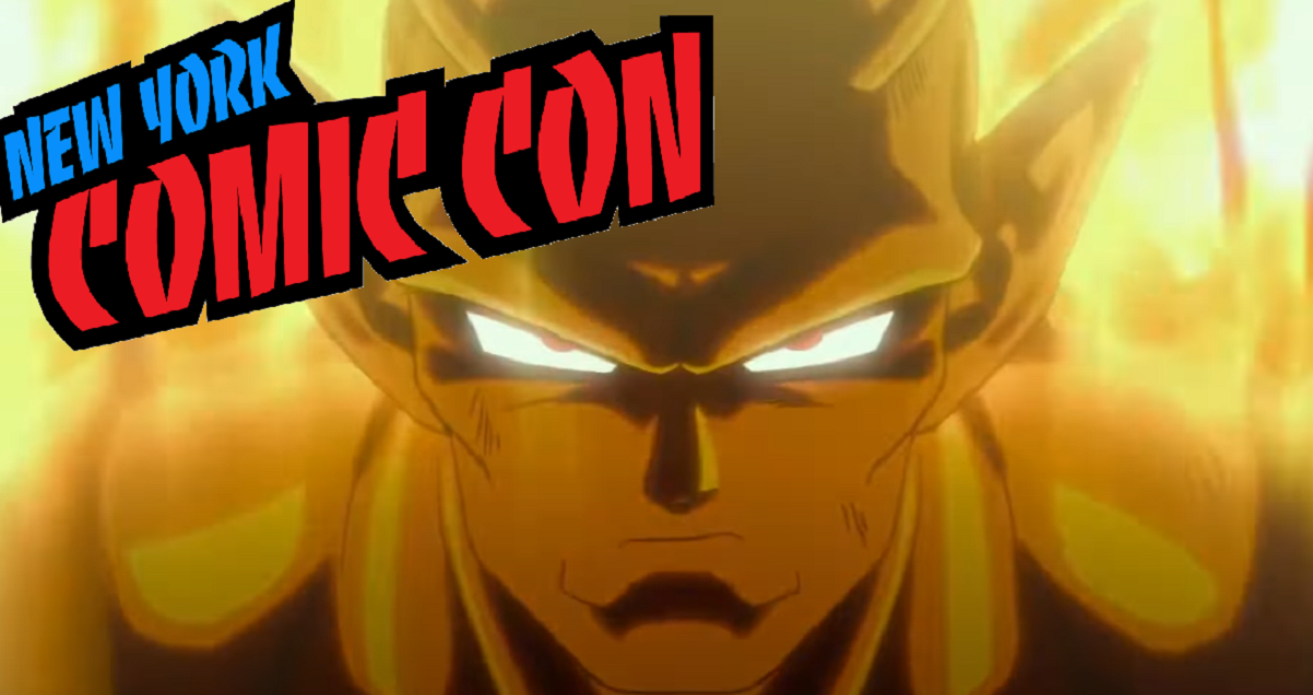 New York Comic Con Sees Dragon Ball Super: Super Hero Make Landfall ...
