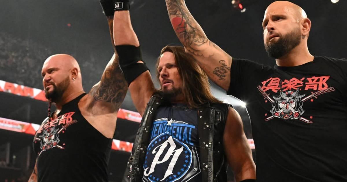 WWE's Rumored Crossover With New Japan Has Already Hit a Snag ...