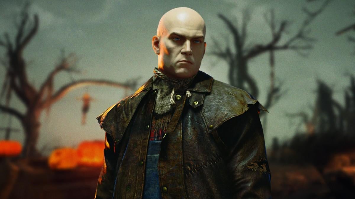 Hitman 3 Reveals Halloween Themed Content in October Roadmap ...