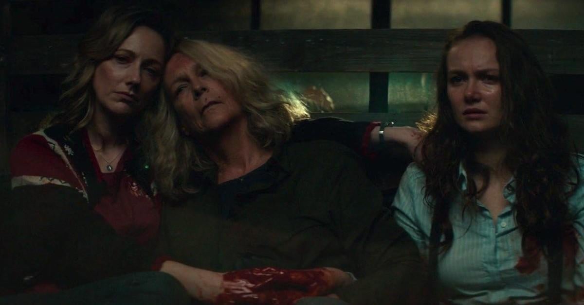 Halloween Ends: How David Gordon Green's Trilogy Failed the Strode ...