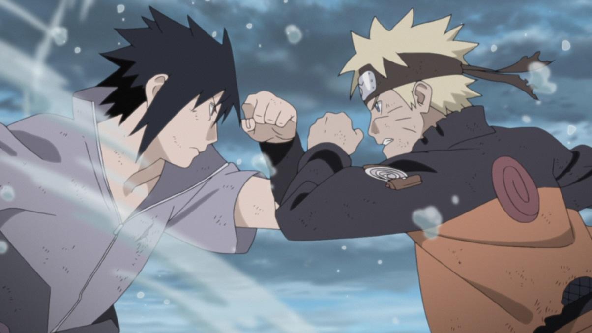 10 Best Naruto Fights That Will Make You an Instant Fan - ComicBook.com