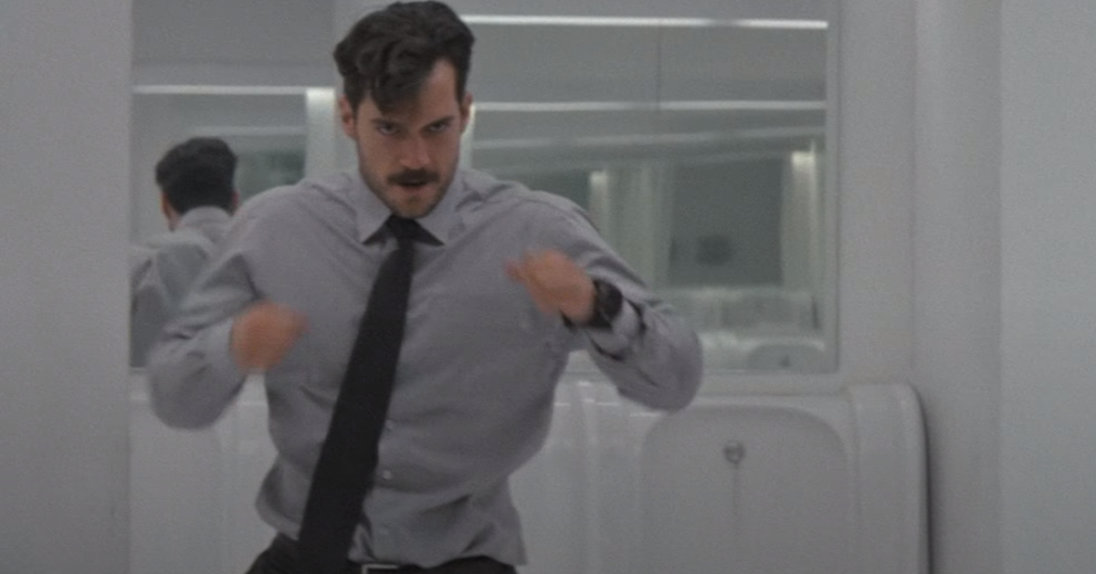 Henry Cavill Reveals Secret Origin of Mission: Impossible - Fallout's ...