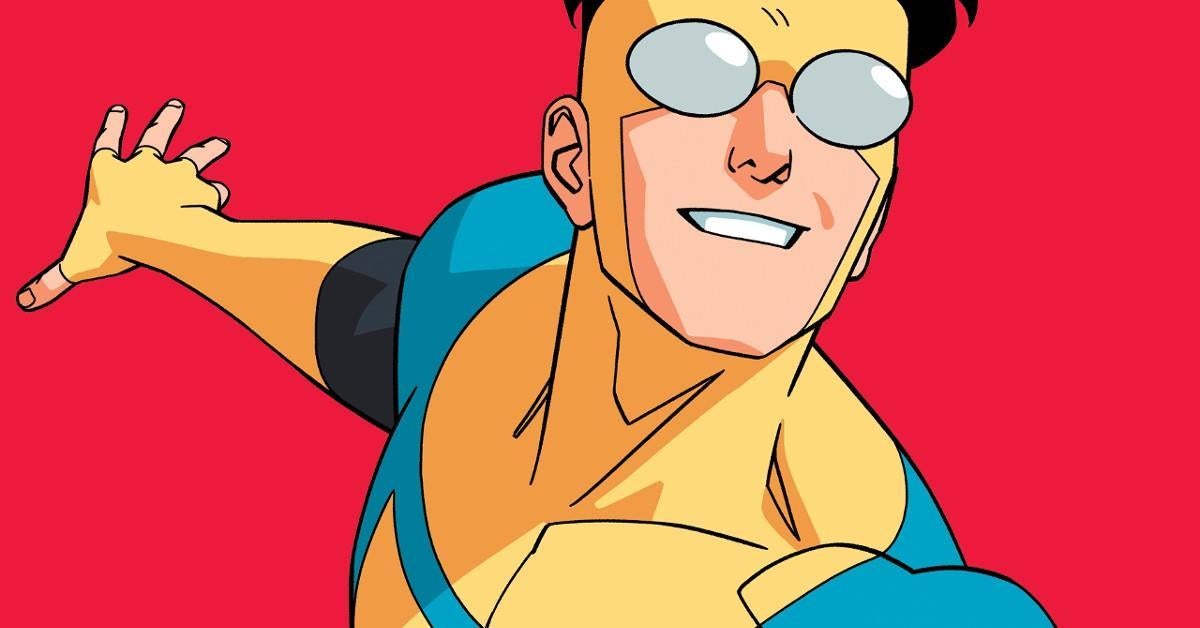 Invincible Season 2 Release Date Gets Good News From Amazon Exec ...