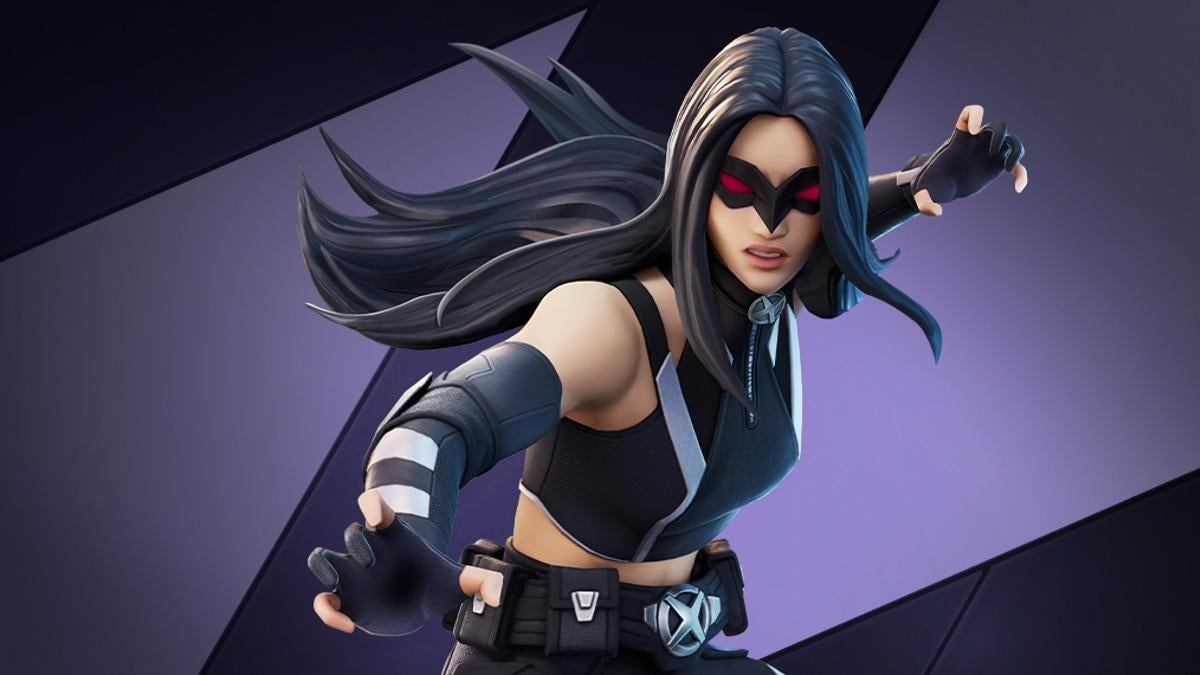 Fortnite Adds X-23 With Adamantium Claws to Item Shop - ComicBook.com