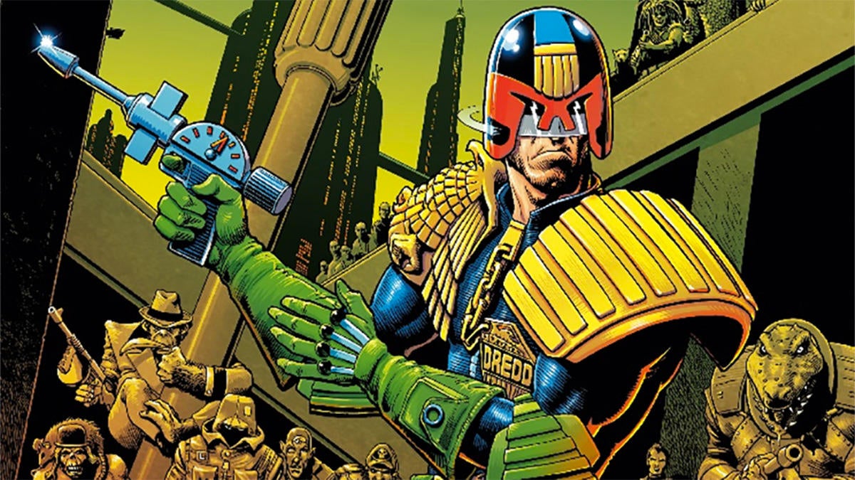 Classic Judge Dredd Board Game Returns After 40 Years - ComicBook.com
