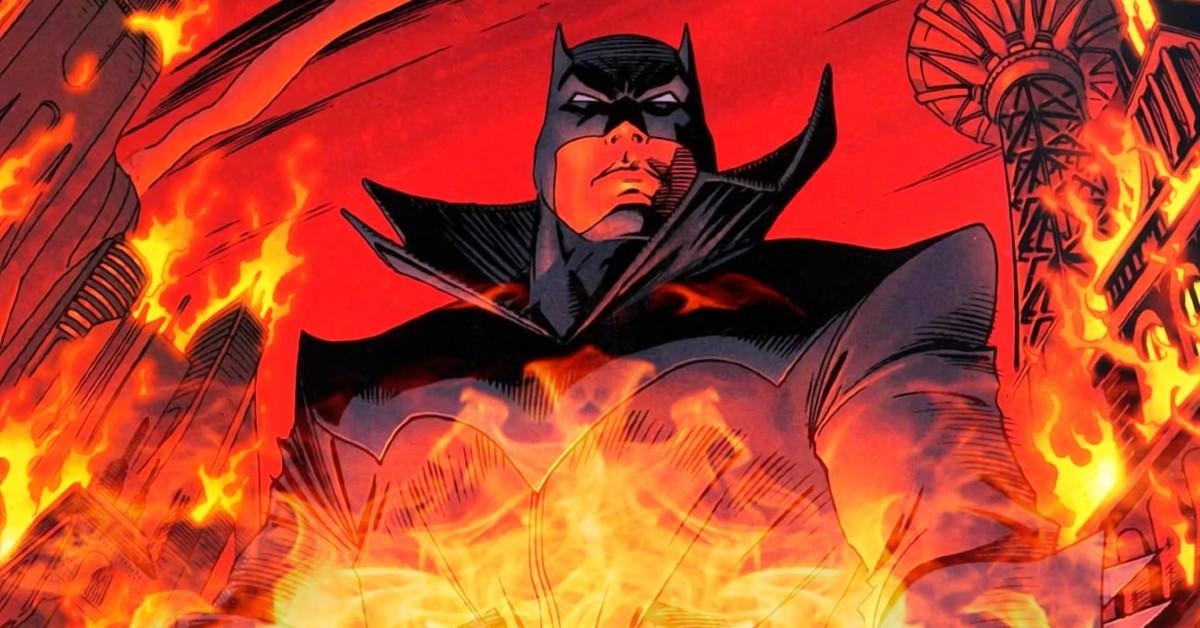 Batman 666 Makes a Surprising Return to the DC Universe - ComicBook.com
